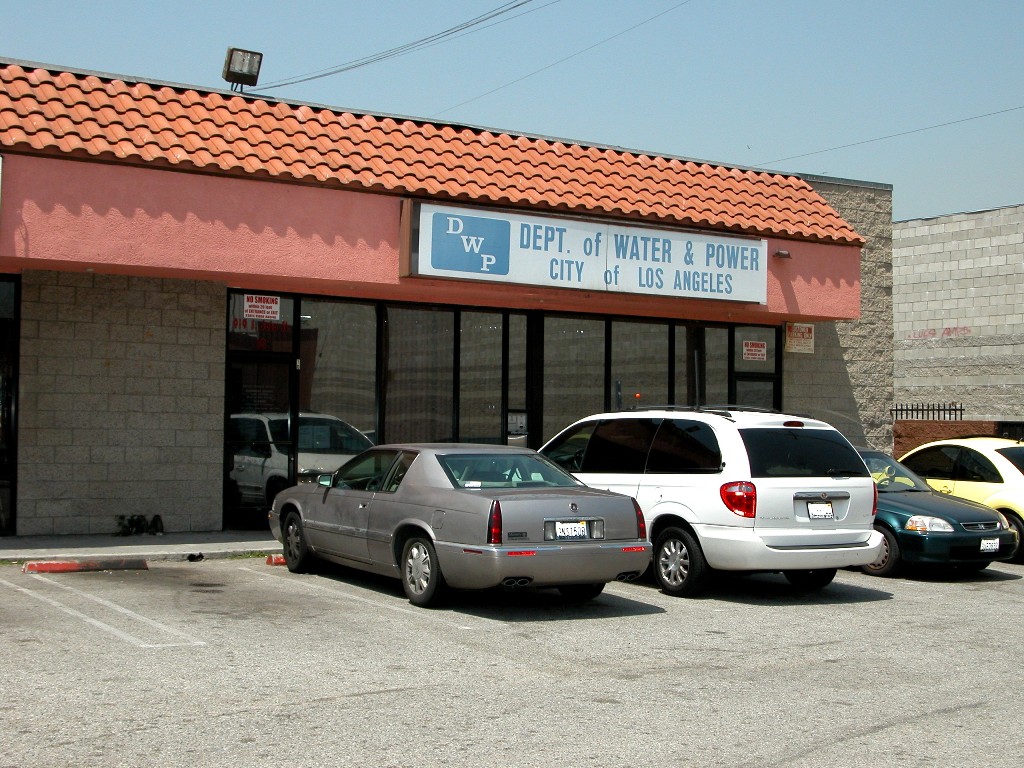 Boyle Heights Filming Location | Los Angeles Department of Water and Power